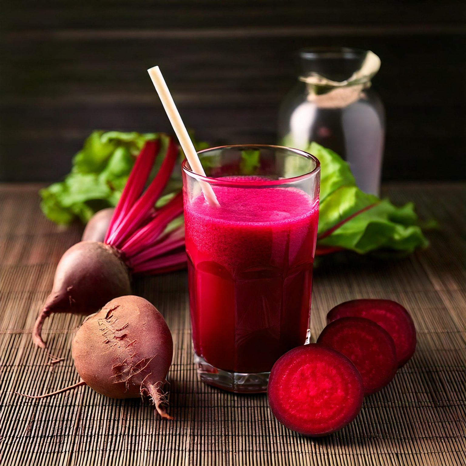 Rote Bete Saft Nebenwirkungen